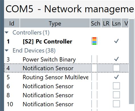 Unable To Remove Zombie Nodes From Z Wave Controller Beginners