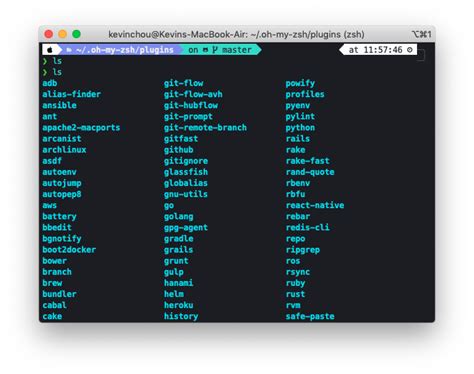 How To Add Auto Suggestion And Syntax Highlighting In Macoslinux Terminal By Kevin Jonathan
