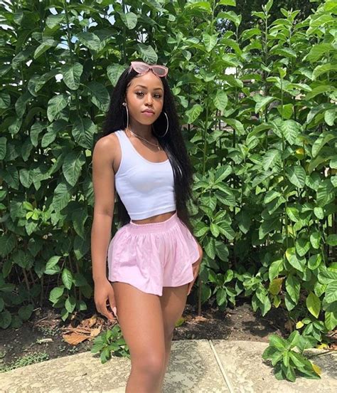 Pin By Ms Lindy On Bad ️ Cute Outfits Fashion Black Girl Fashion