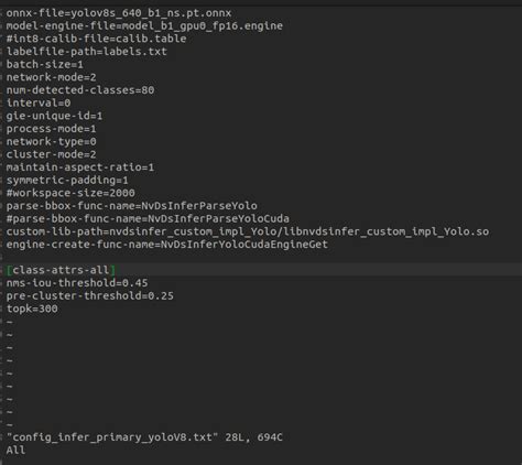 deepstream testing yolov8 models for multiple streams deepstream sdk