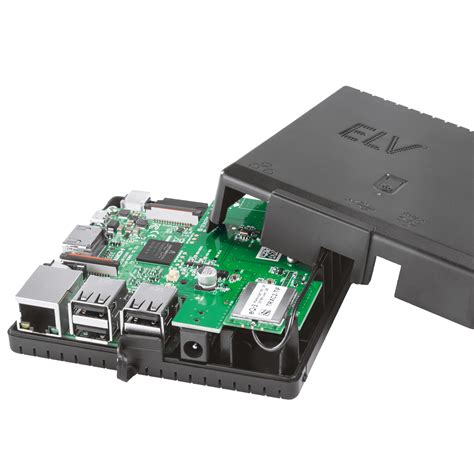 Homematic Funk Modulplatine Für Raspberry Pi 3rpi Rf Modkomplettbausatz Elv Elektronik