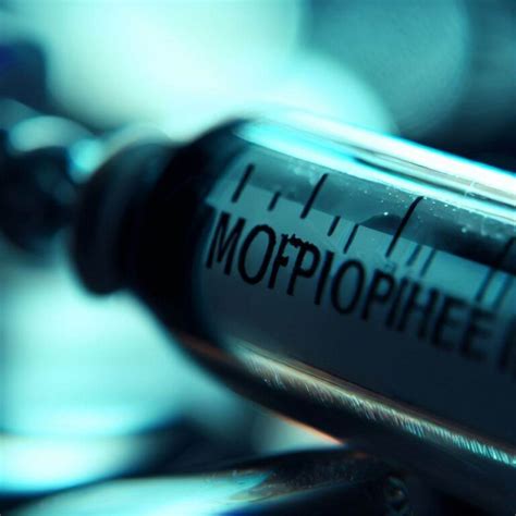 Morfina Poradnik Medyczny