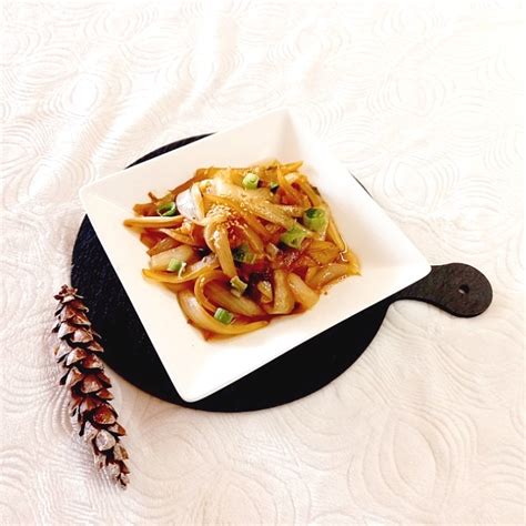 백종원 간장양파볶음 만드는법 도시락 아이들반찬 양파요리