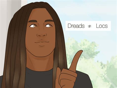 The Difference Between Dreads And Locs Appearance History