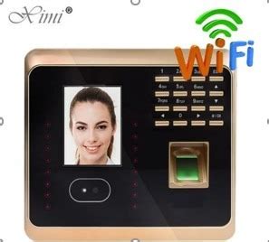 ZK UF100Plus Face Recognition Time Attendance Fingerprint Reader TCP IP WIFI Computers Tech