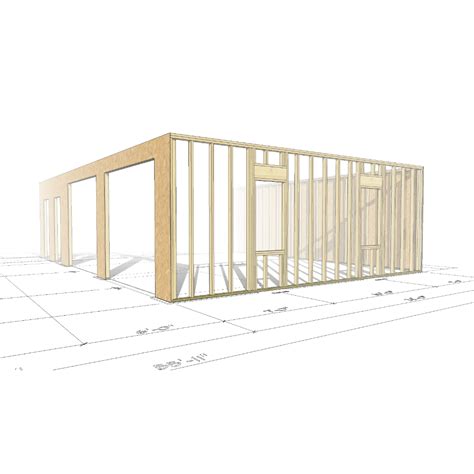 Jual Estimator Framer Plugins Bingkai Dinding Sketchup Shopee Indonesia