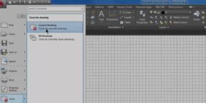 Mastering Basic Drawing Commands In AutoCAD AutoCAD 101