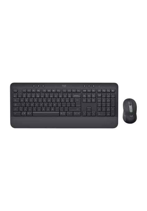 Amazon Com Logitech Signature Slim MK955 For Business Wireless Keyboard And Mouse Combo Quiet