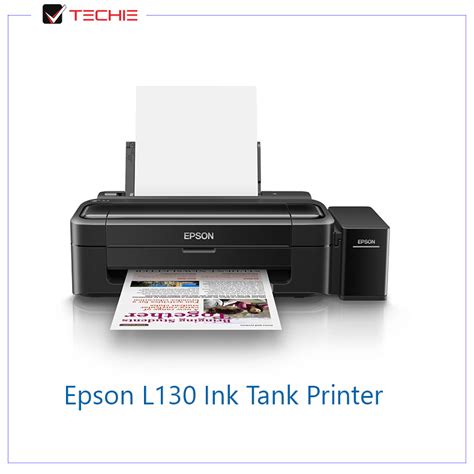 Epson L130 Ink Tank Printer Price And Full Specification In Bd Techie