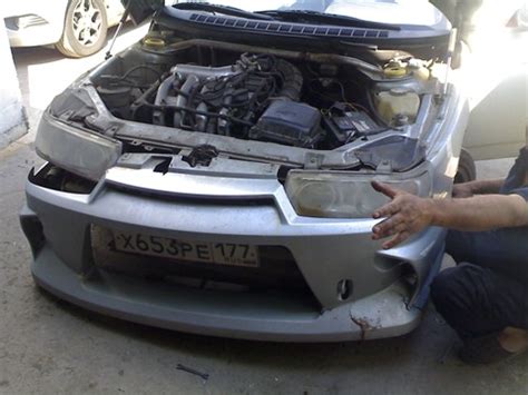 усиливаем/провариваем лонжероны — Lada 2112, 1,5 л, 2001 года | визит ...