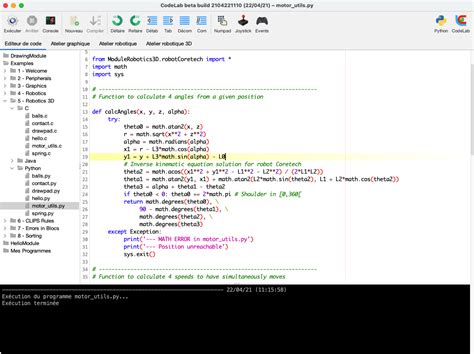 Codelab Ide And Simulators