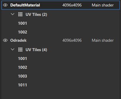 Export Problems With Material While Exporting Model To Substance Painter From Blender