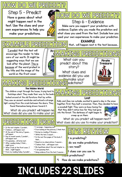 Making Predictions Predicting Reading Strategy Powerpoint Guided Making Predictions Predicting Reading Strategy Powerpoint Guided