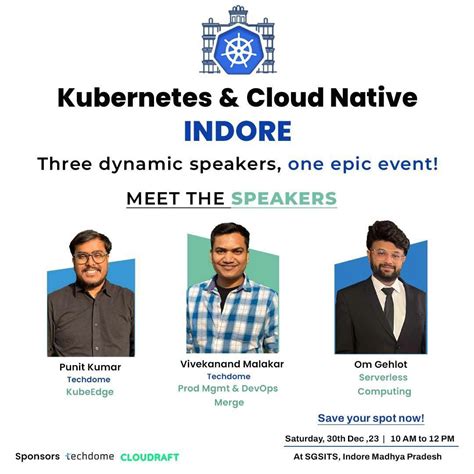 Punit Kumar On Linkedin Cncf Cloudnative Appreciation