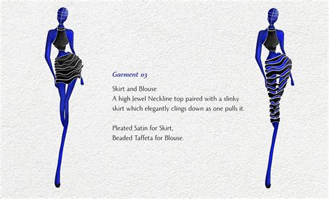 Fashion Illustration And Trend Projection Behance