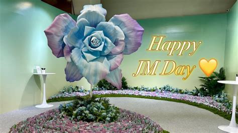 아미로그 Vlog 2024 Happy Jm Day💜 ㅣ 짐토버🎂투어 ㅣ 덕질투어 ㅣ 아미의 일상🐧💜 ㅣ지민절🐣 Youtube