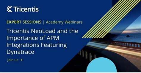 Learn How To Integrate Tricentis Neoload And Dynatrace Tim Camper