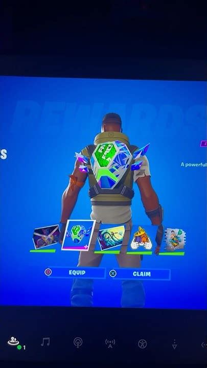 HOW TO GET FNCS PROTECTOR BACK BLING IN FORTNITE! - YouTube
