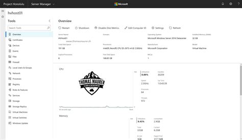 Microsoft Announces Windows Server And System Center Thomas Maurer