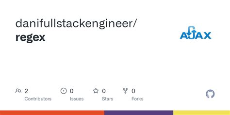 Github Danifullstackengineerregex