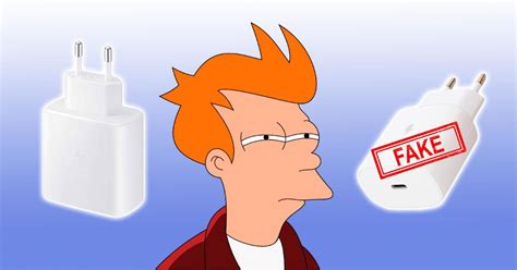 How To Recognize An Original Charger From A Fake One