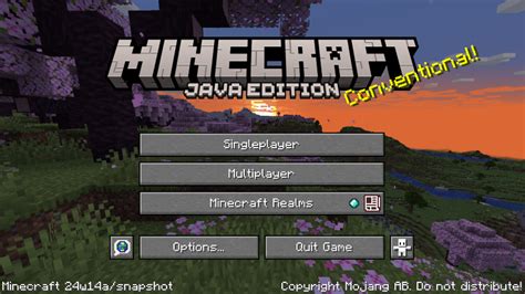 Java Edition 24w14a Minecraft Wiki Español