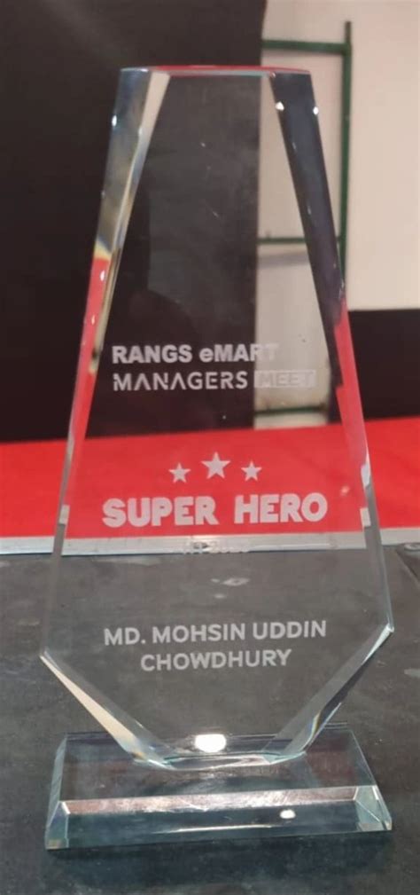 Mohsin Uddin Chowdhury On Linkedin Alhamdulillah Rangs Emart Managers Meet Super Hero 2023 I