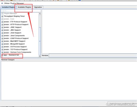 jmeter plugins manager下载安装和使用 jmeter plugins manager jar下载 csdn博客