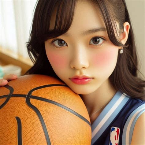 スラムダンクに惹かれバスケを始めたai美女レイナ｜オキシトシン爆増館