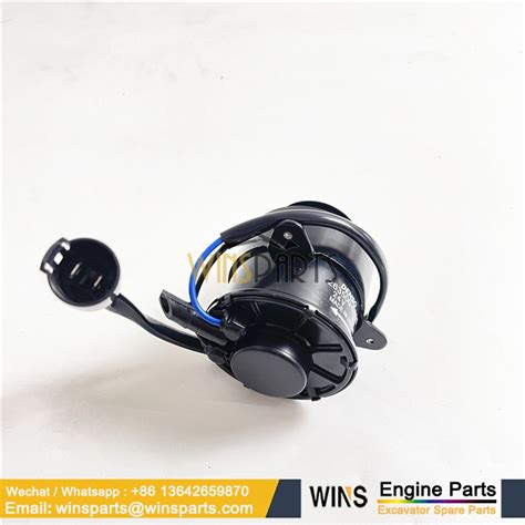 263500 0833 2635000833 263500 0831 263500 0832 263500 0834 Radiator Fan