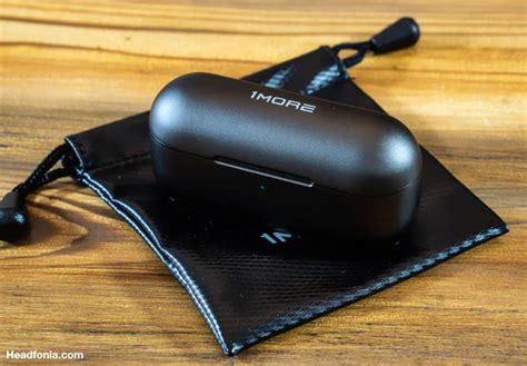 1MORE True Wireless ANC IEM Review - Headfonia