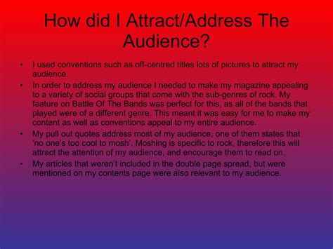 Critical Evaluation Ppt