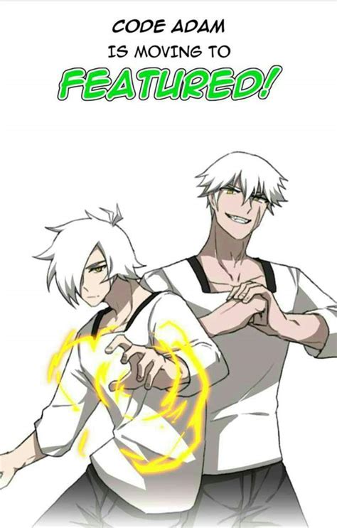 Code Adam Is Getting Featured Code Adam Amino