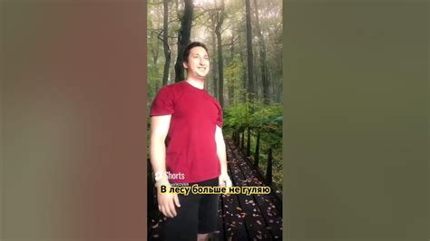 В лес за грибами больше не хожу 🔥 Youtube