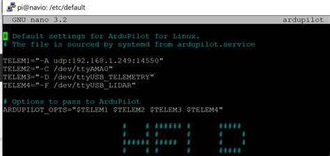 TF LUNA LIDAR Sensor Not Working With Ardupilot And Navio ArduCopter ArduPilot Discourse