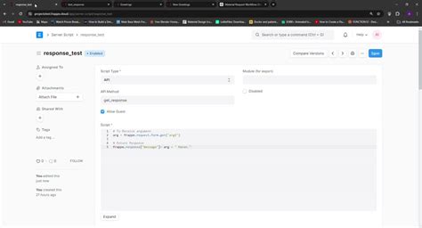 Video Abdul Hanan On Linkedin Frappe Erpnext Apidevelopment Clientserverintegration
