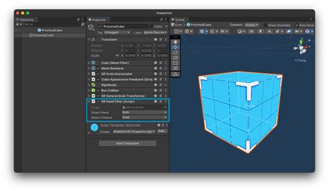Hand Filtering Snapdragon Spaces™ Unity And Unreal Sdks