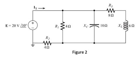 Solved Problem 2 For The System Shown In Figure 2 A Find Is B