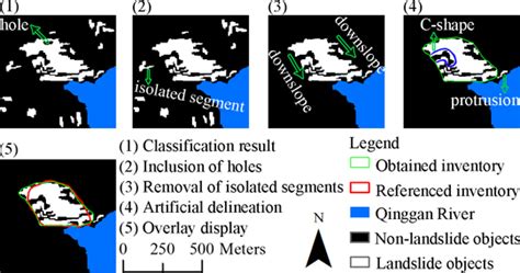 Remote Sensing Free Full Text Identification Of Forested Landslides