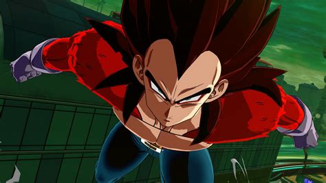 Remodel Vegeta Ssj4 Mod For Dragon Ball Sparking Zero Dbsz Mods