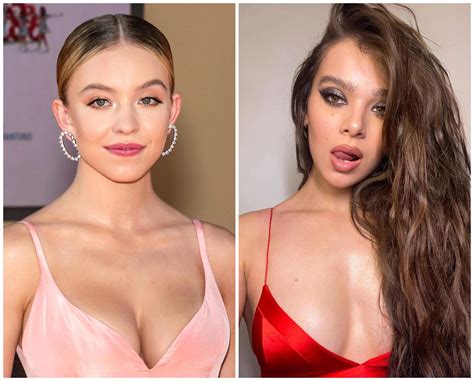 With Whom Would You Have Lifelong Limitless Sex With Sydney Sweeney Or Hailee Steinfeld R