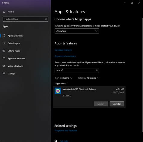 End Of Life Statement Nefarius™ Project Documentation