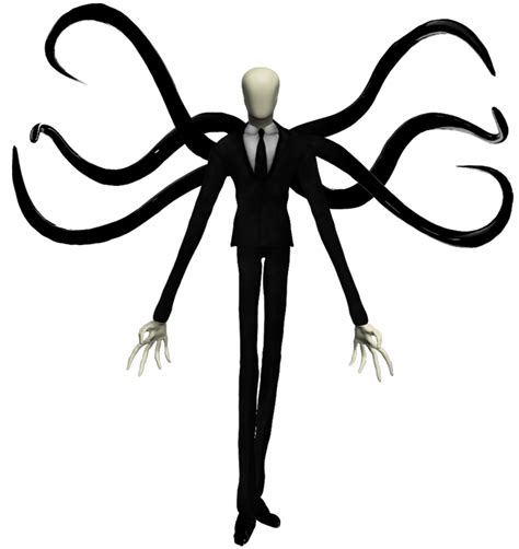 Slender Man Png