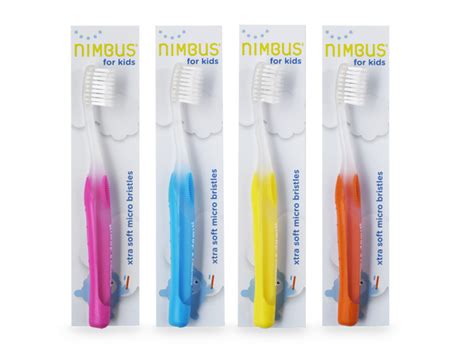 Nimbus Toothbrushes And Expanding Floss Gentle Oral Care By Nimbus