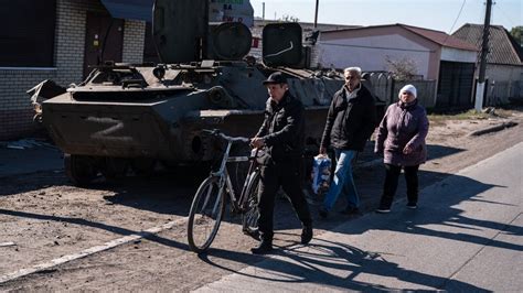 Військові РФ дали 2 доби на виселення жителям одного із сіл Херсонщини Мост