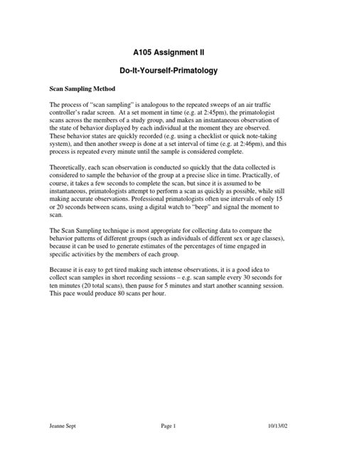 scan sampling pdf sampling statistics sampling signal processing