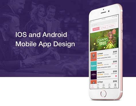 UI Design For IOS And Android Mobile App On Behance