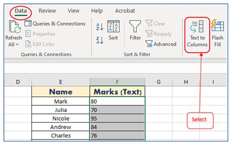 Check Cell Data Is Text Or Number