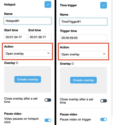 How Do I Add An Overlay To My Interactive Video Vimeo Help Center