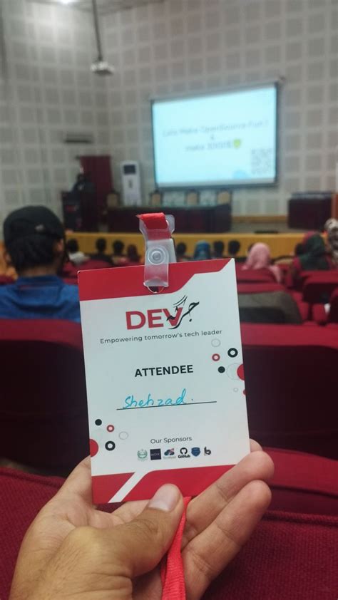 Shehzad Nazir On Linkedin Devjirga Techcommunity Innovation